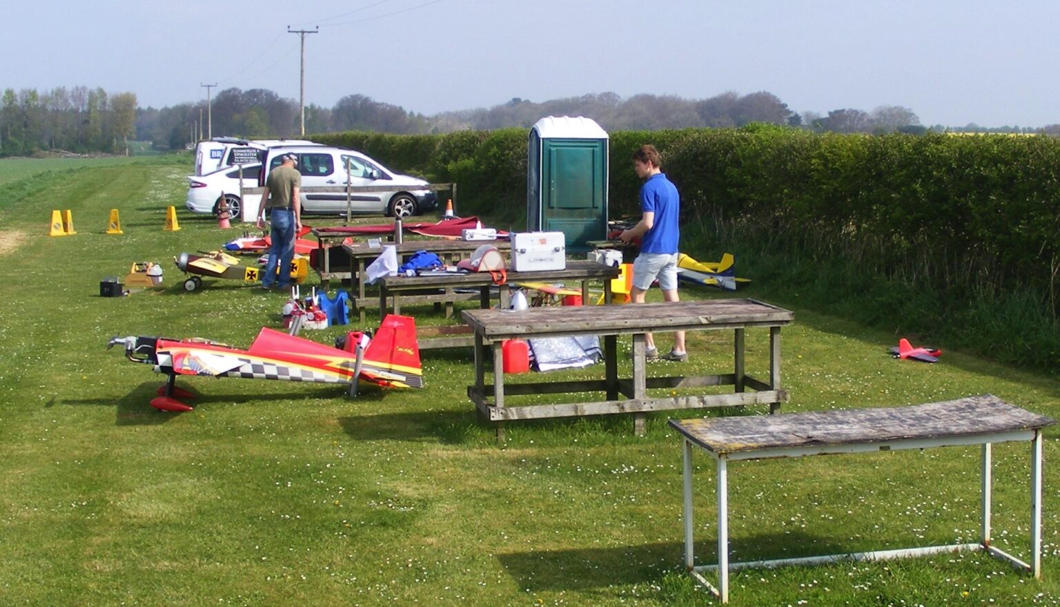 Salisbury Model Flying Club Our Activities