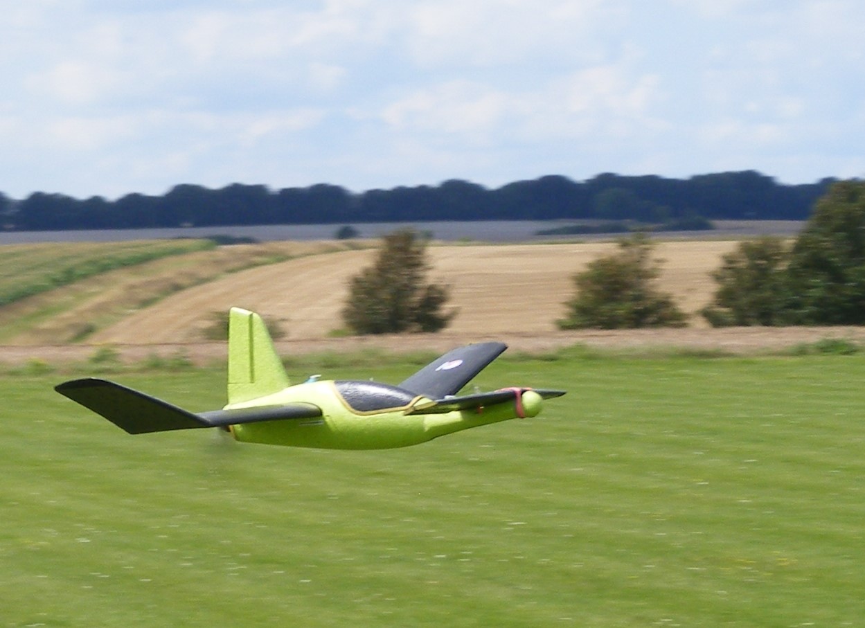 Salisbury Model Flying Club - swap meet