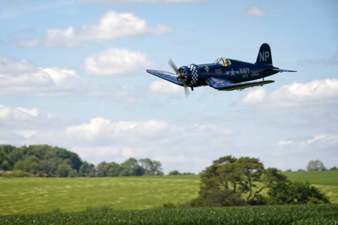 Salisbury Model Flying Club Our Activities